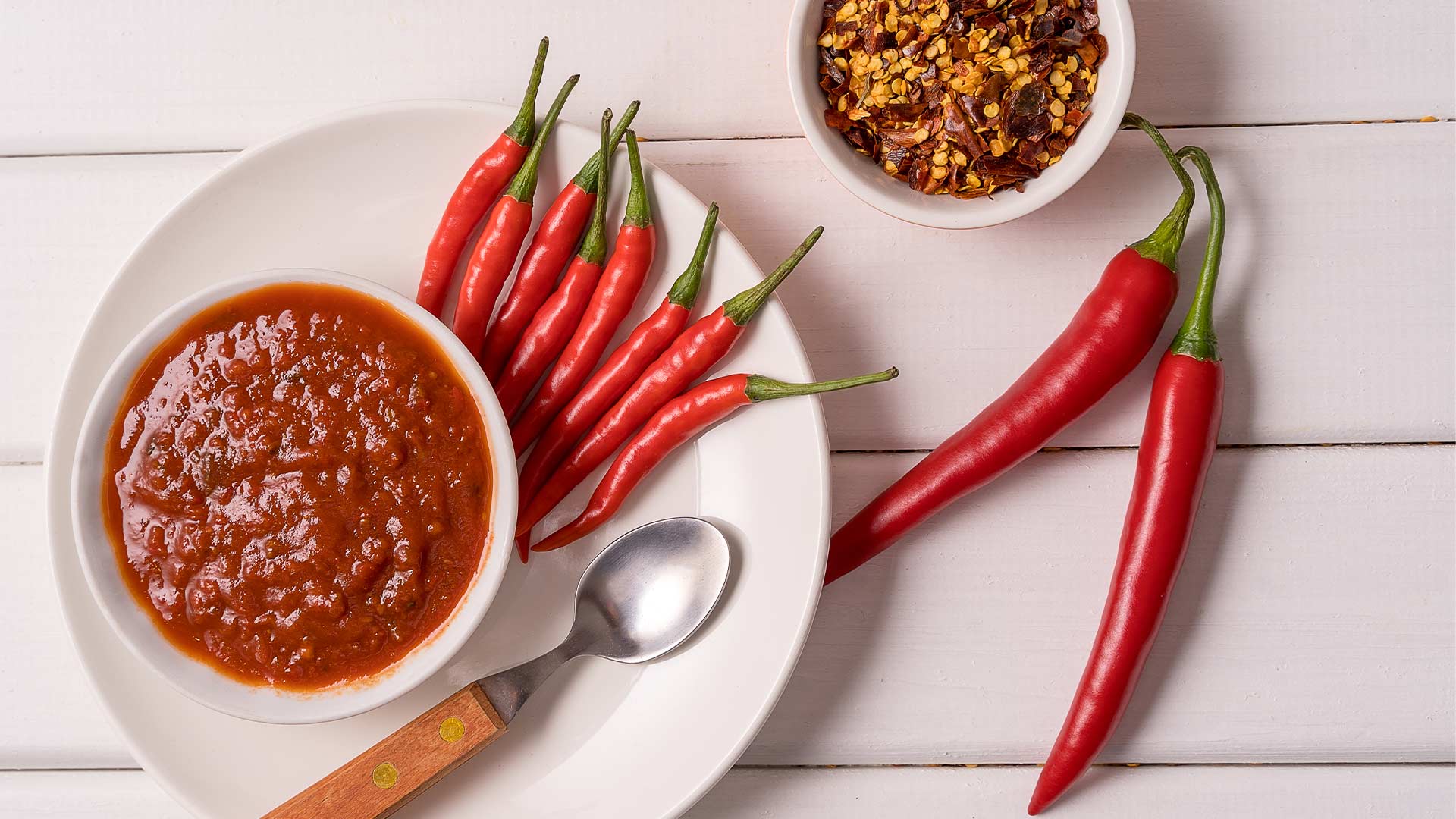 Doyfull – Fusión ideal de salsas con picor y sabor